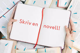 Skolbanken · Skriva novell