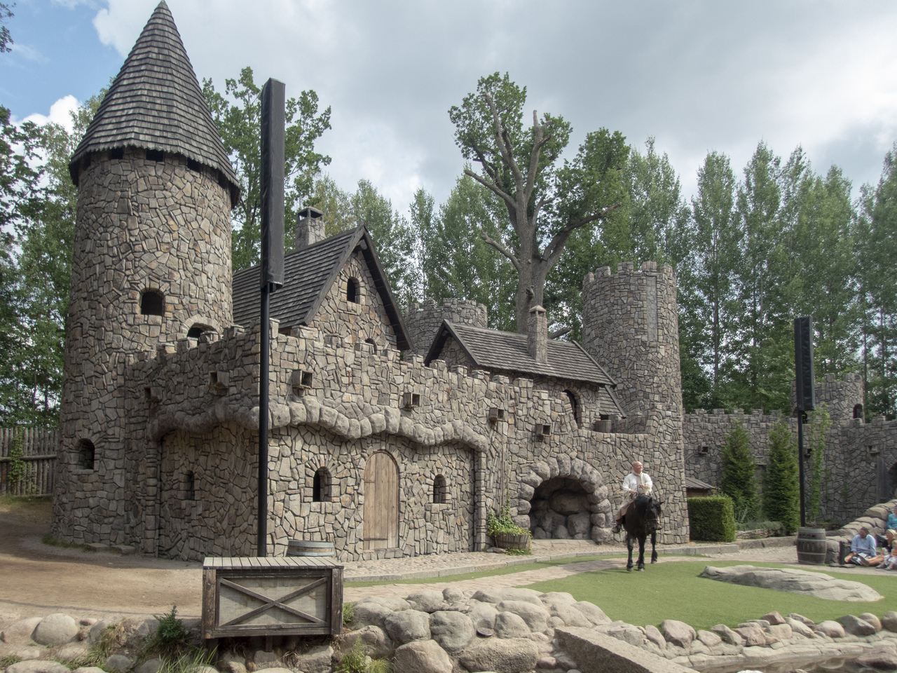 Skolbanken · Spr/ Högläsning på Smartboarden m.start V.45