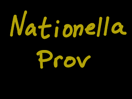 Skolbanken · Nationella prov Svenska- Delprov A, muntligt