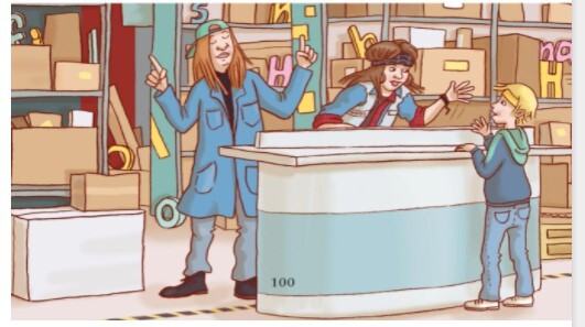 Skolbanken · Livet i Bokstavslandet vt 2022