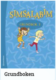 Skolbanken · Åk 3 Simsalabim kap. 1 v. 33-43