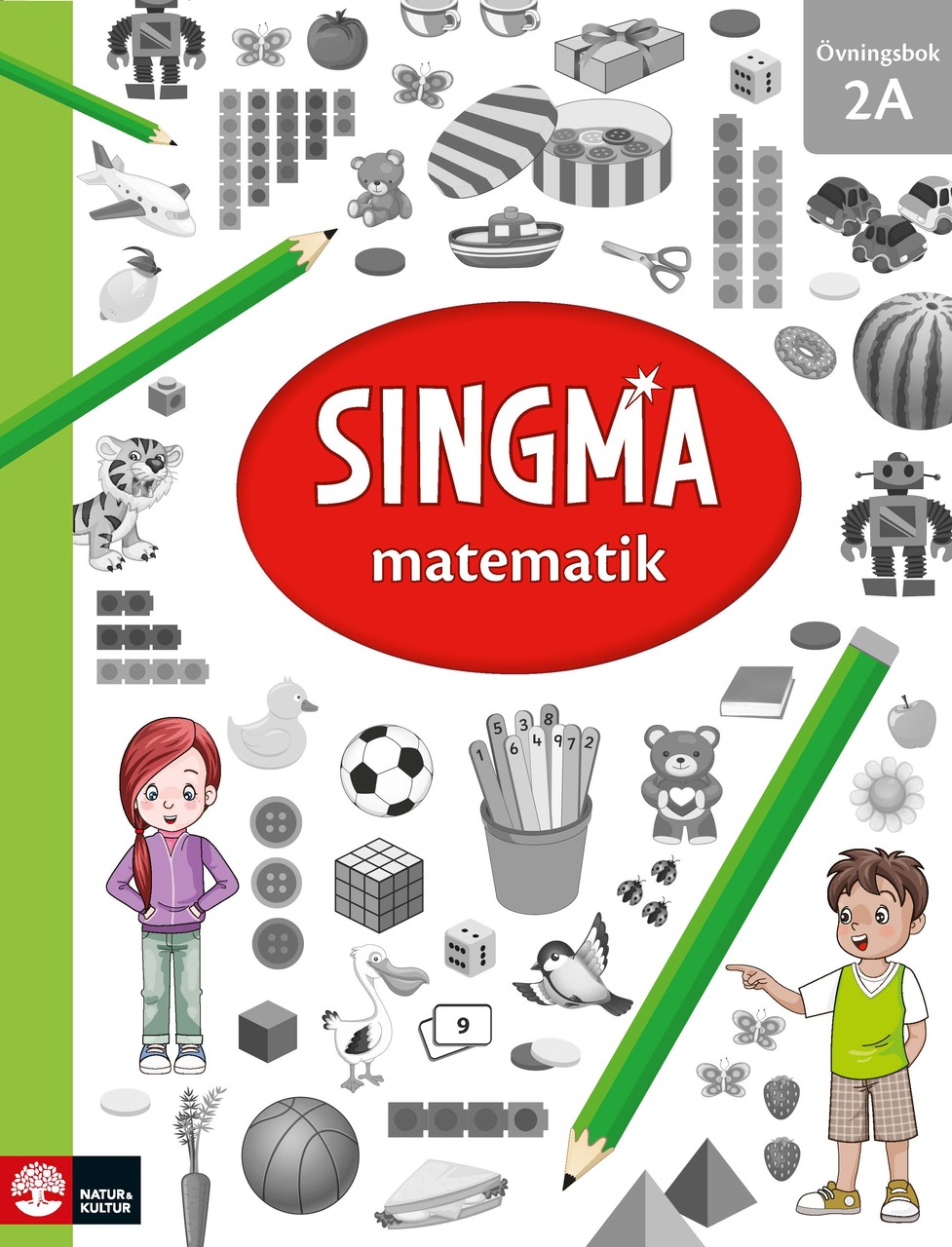 Skolbanken · Matematik Sigma 2A kap 4 Division med 2, 5 och 10