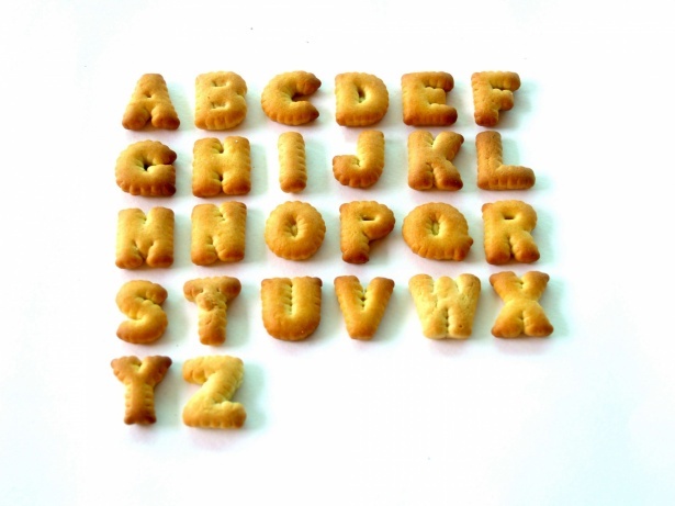 Skolbanken · Veckans bokstav