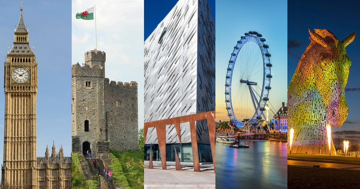 Skolbanken · Britain is Great Unit 7 Spotlight