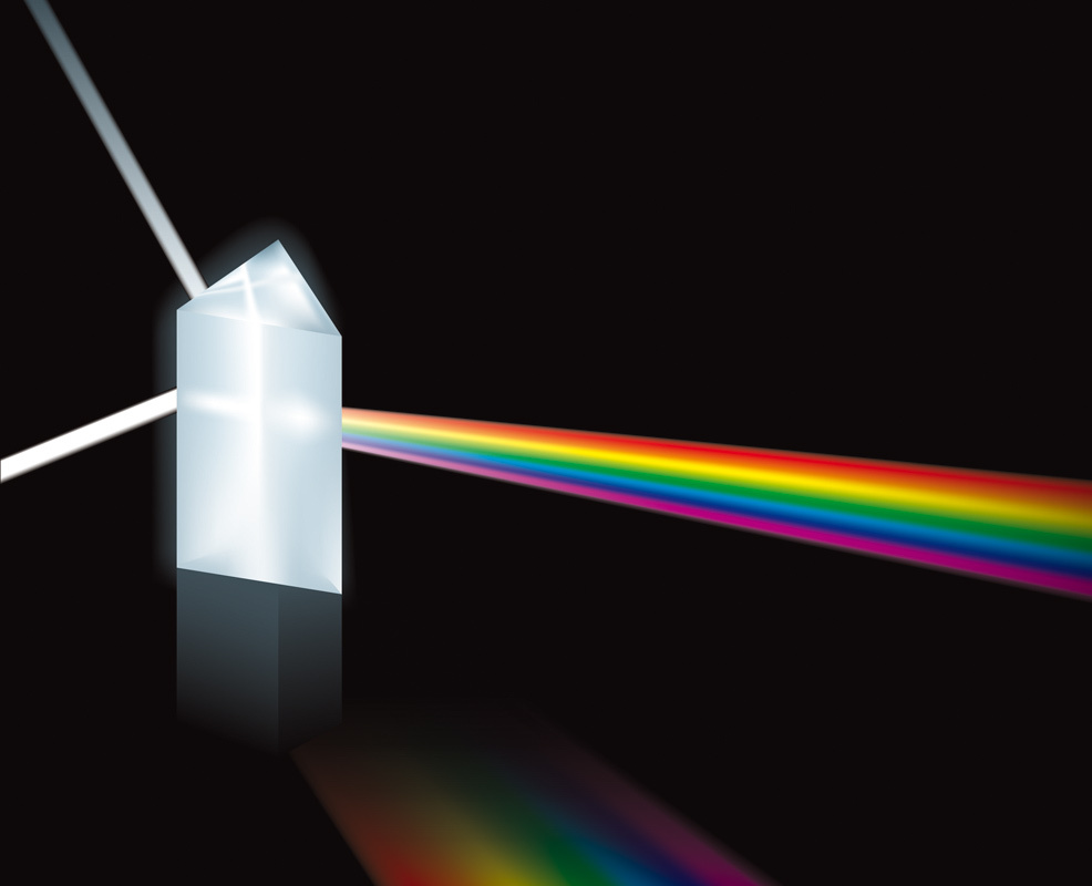 Skolbanken · Fysik Åk 8 - Optik