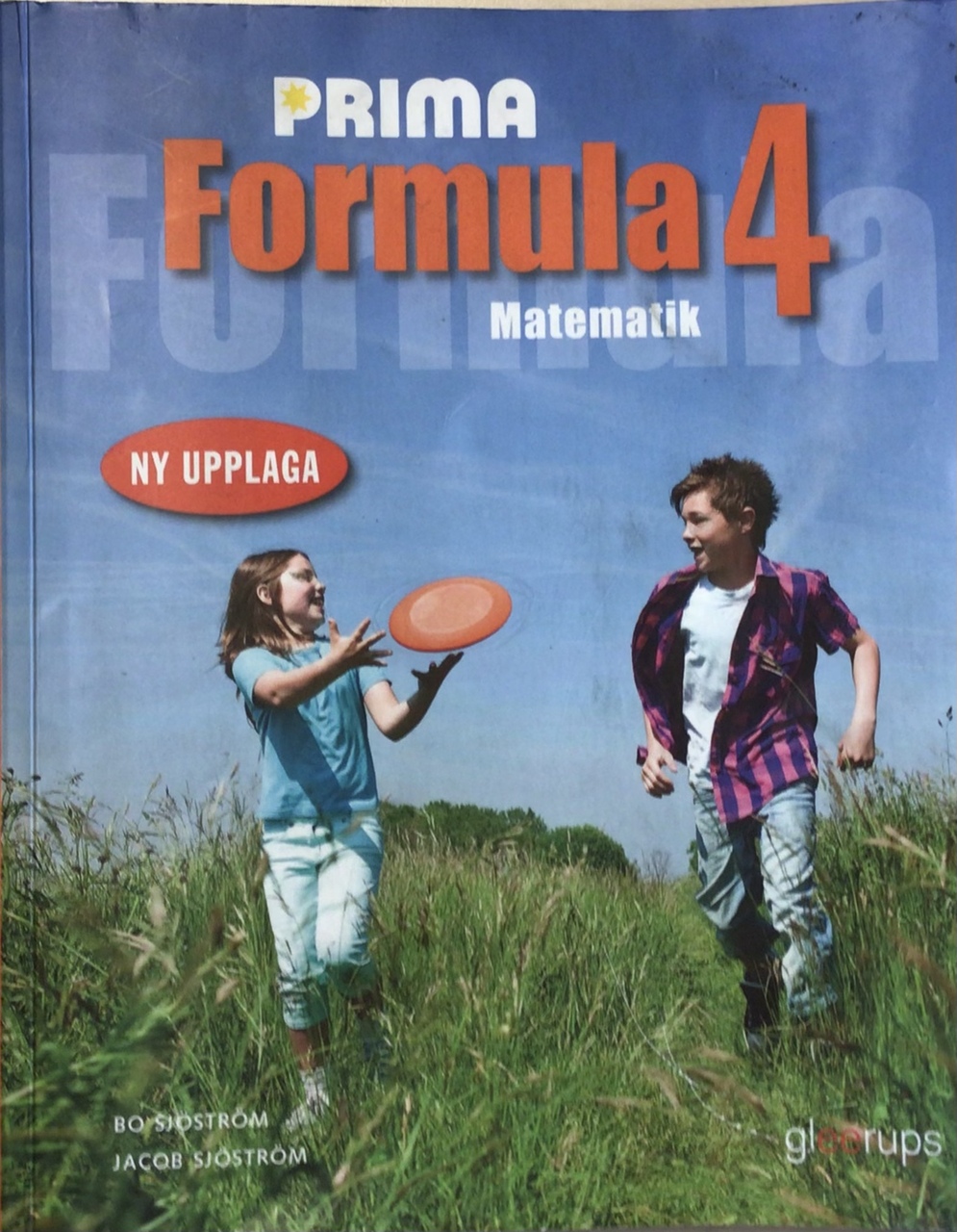 Matematik Prima Formula 4 - kapitel 3