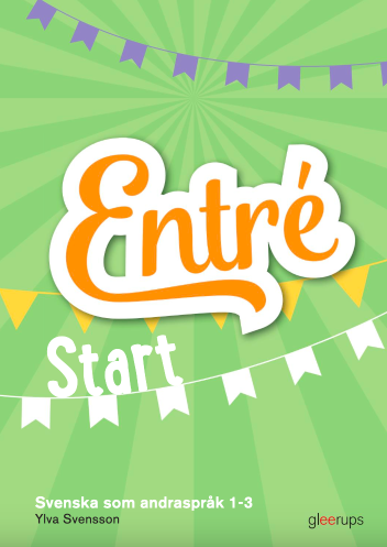 Skolbanken · Svenska som andraspråk Skriva olika texttyper år 2