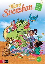 Pedagogisk planering i Skolbanken: Svenska Åk 2