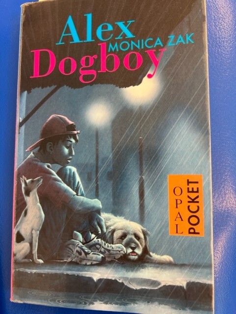 Skolbanken · Lästema : Alex Dogboy