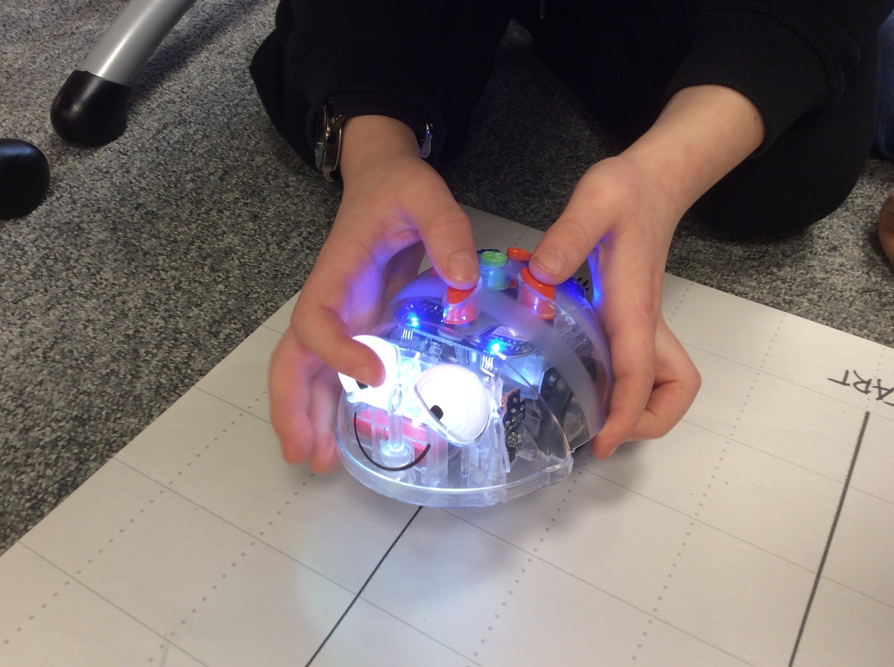 Skolbanken · Programmering