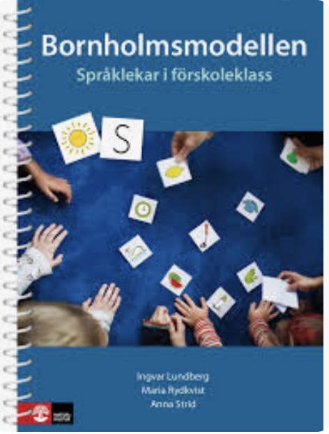 Skolbanken · Svenska i Förskoleklassen