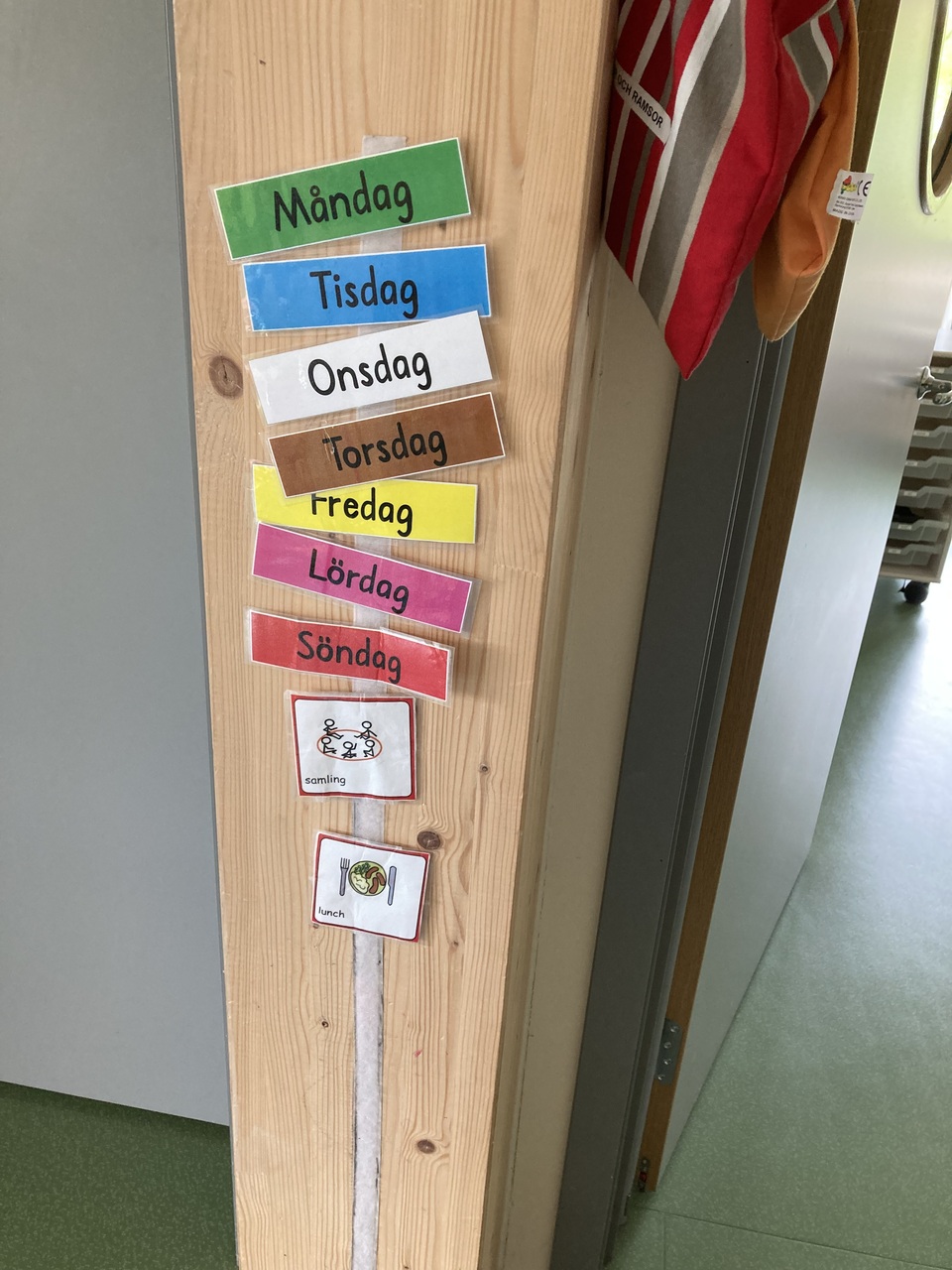 Skolbanken · Samling