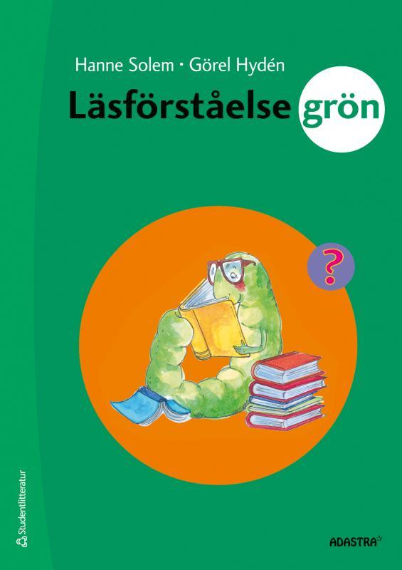 Pedagogisk planering i Skolbanken: Läsförståelse för lågstadiet grön Pedagogisk planering i Skolbanken: Läsförståelse för lågstadiet grön
