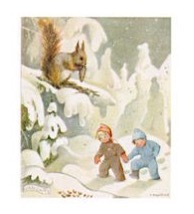 Skolbanken · Tema Vinter