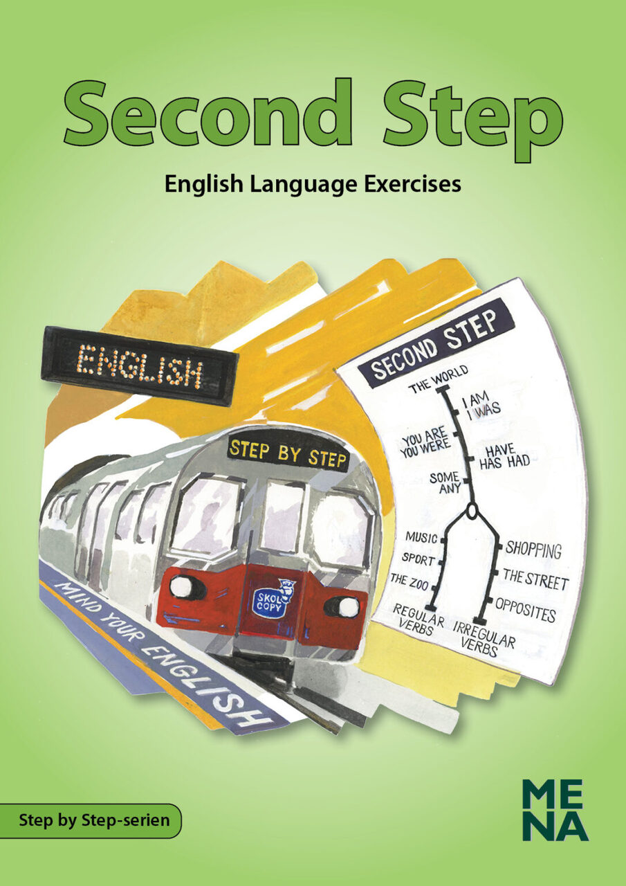 Skolbanken · Second step