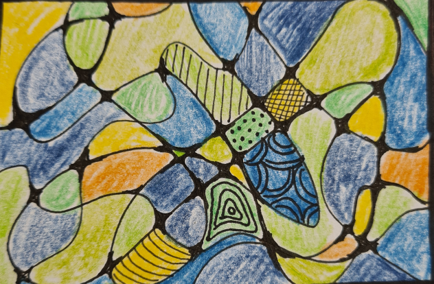 Skolbanken · Bildmapp och pusselbit