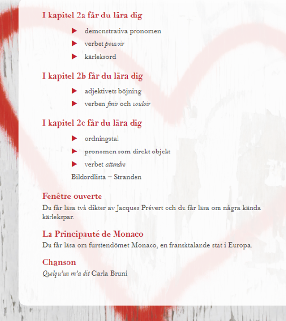 Skolbanken · Chapitre 2