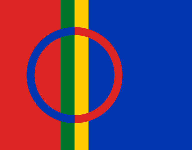 Skolbanken · 7 Sh: Nationella minoriteter - Samer