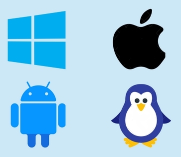 Skolbanken · Operativsystem