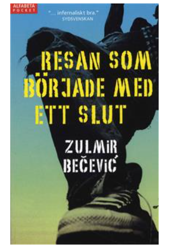 Skolbanken · Läsning: "Resan som började med ett slut"