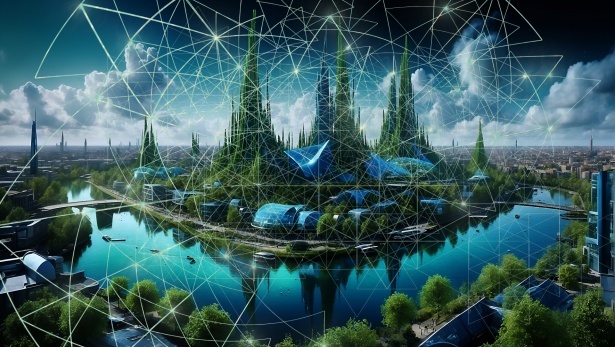 Skolbanken · Framtidsstaden åk 5