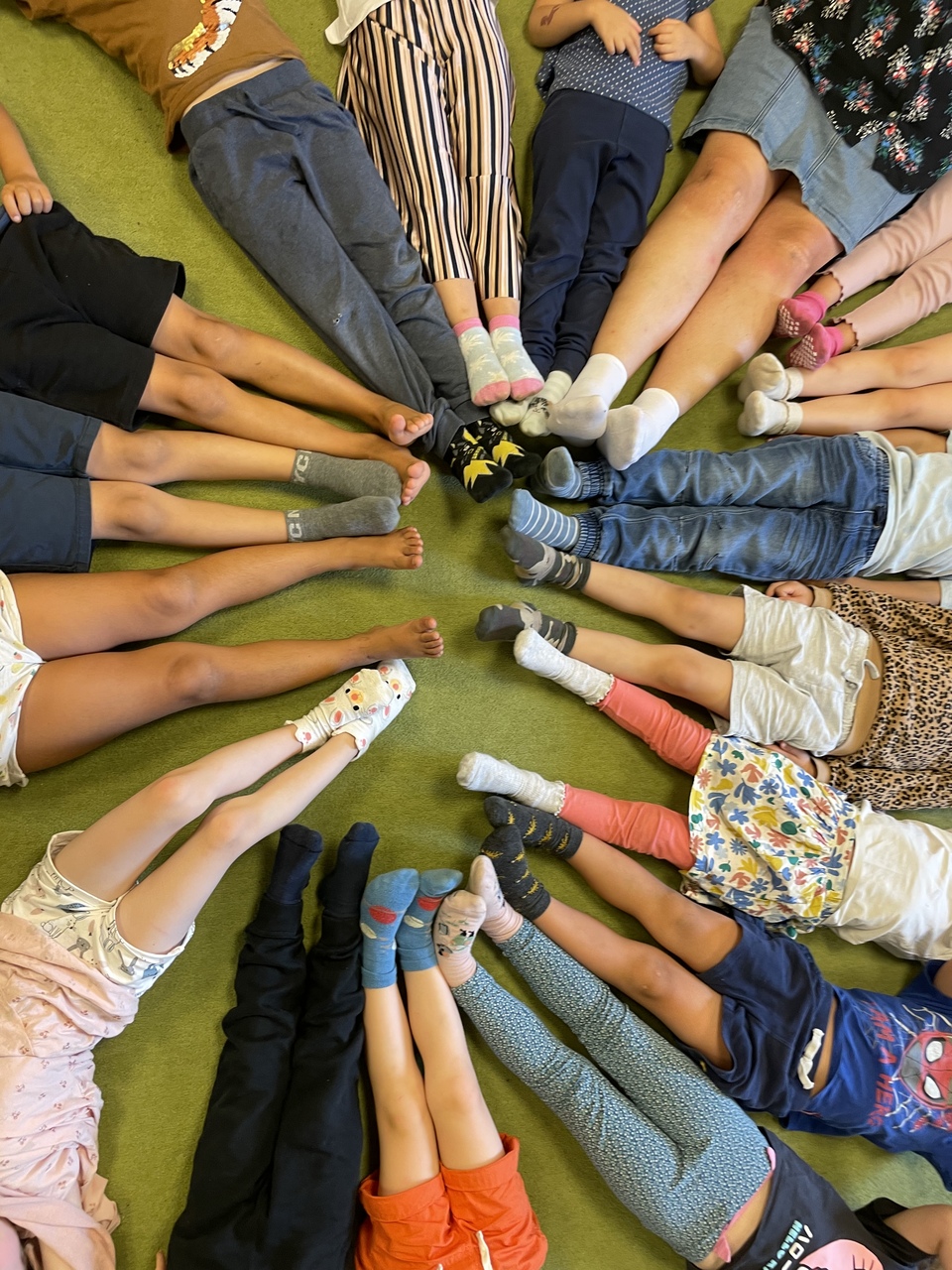 Skolbanken · Planering uppstart för gruppen