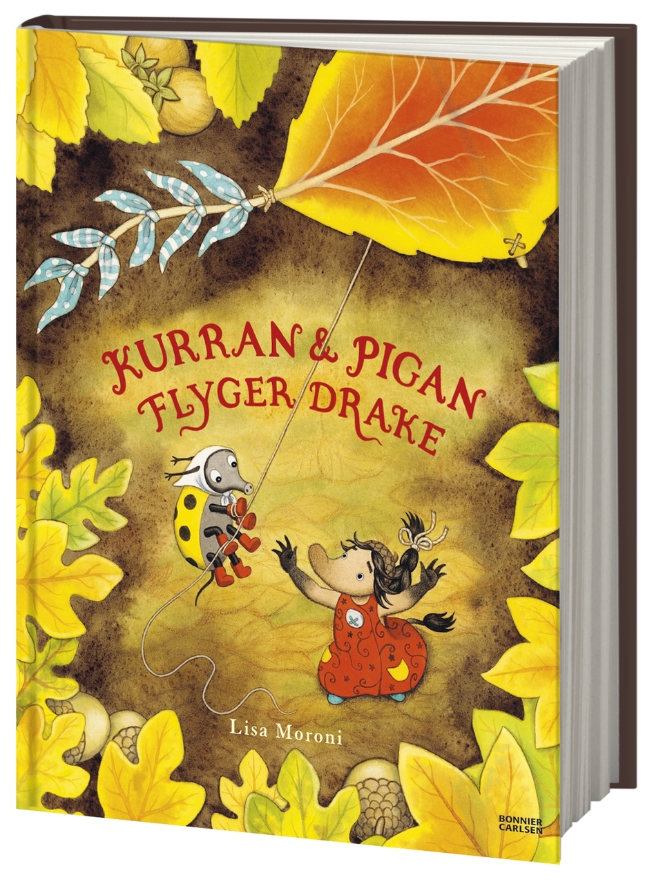 Skolbanken · V.40 Flyger drake