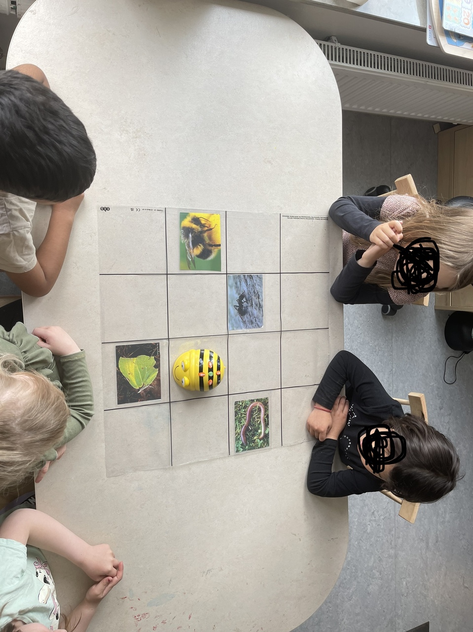 Skolbanken · Programmering och språkutveckling med första vår insekter ...