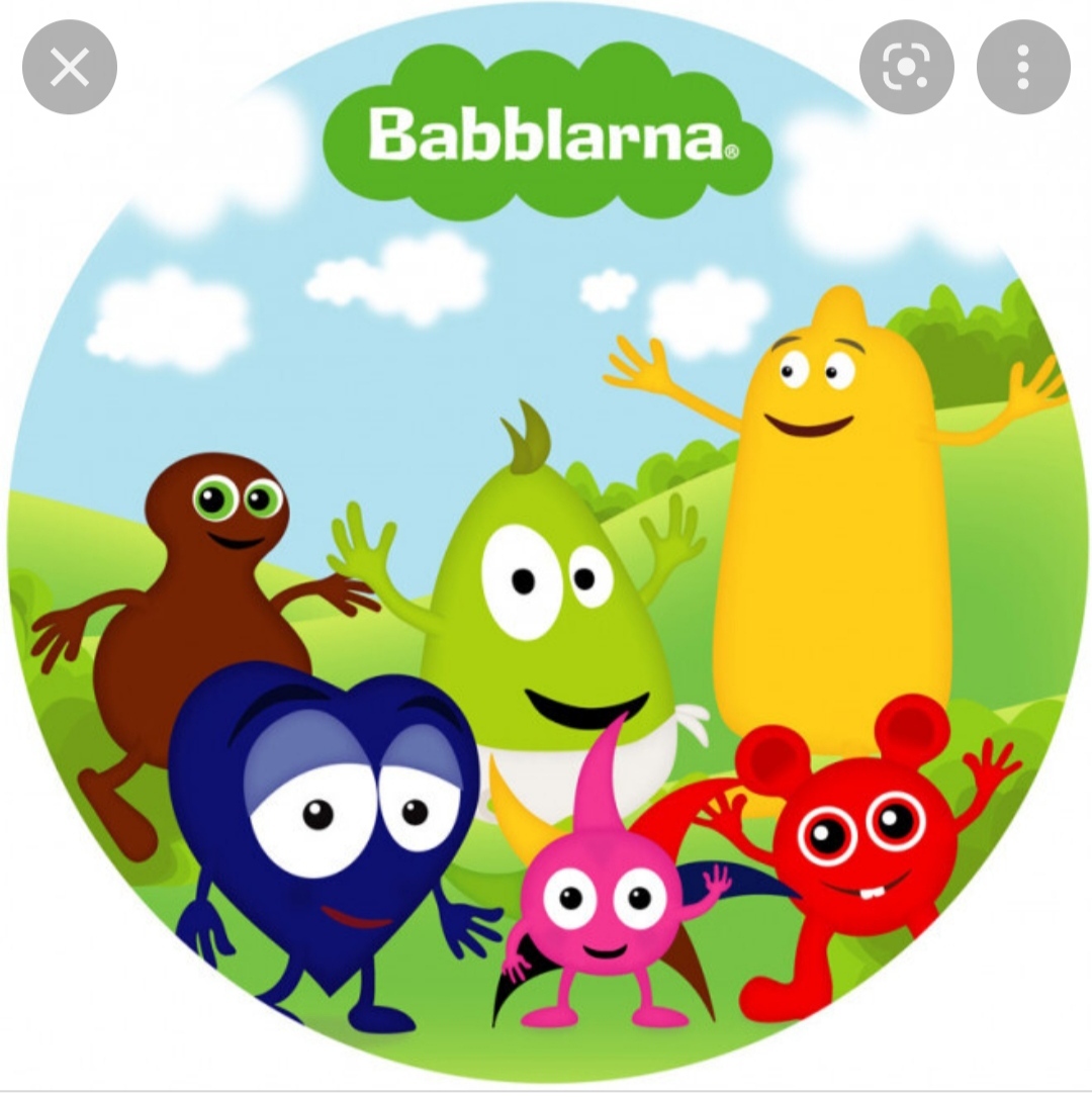 Pedagogisk planering i Skolbanken: Babblarna som pedagogiskt verktyg för de yngre barnen.