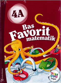 Skolbanken · 4A Favoritmatematik kapitel 2