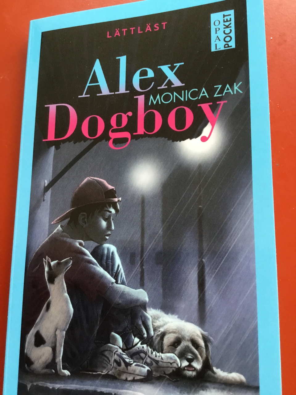Skolbanken · Alex Dogboy