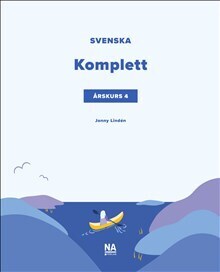 Skolbanken · Svenska komplett åk 4 vt-24