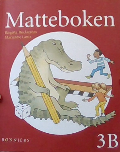 Skolbanken · Matteboken 3B Kapitel 6