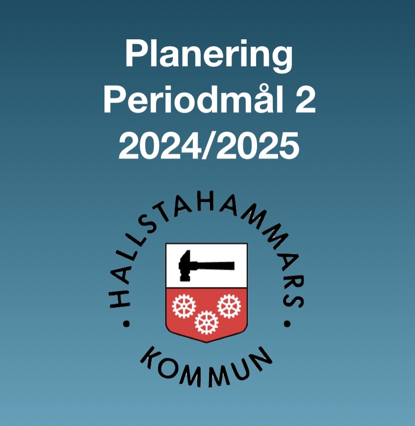 Skolbanken · Planering Periodmål 2 Blåa sländan