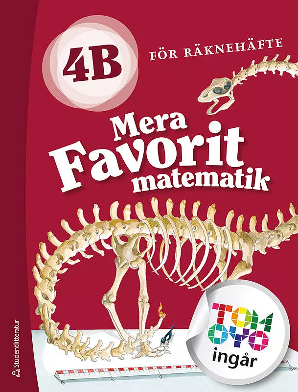 Skolbanken · Favorit matematik 4B - Kapitel 3 Längd, vikt och volym