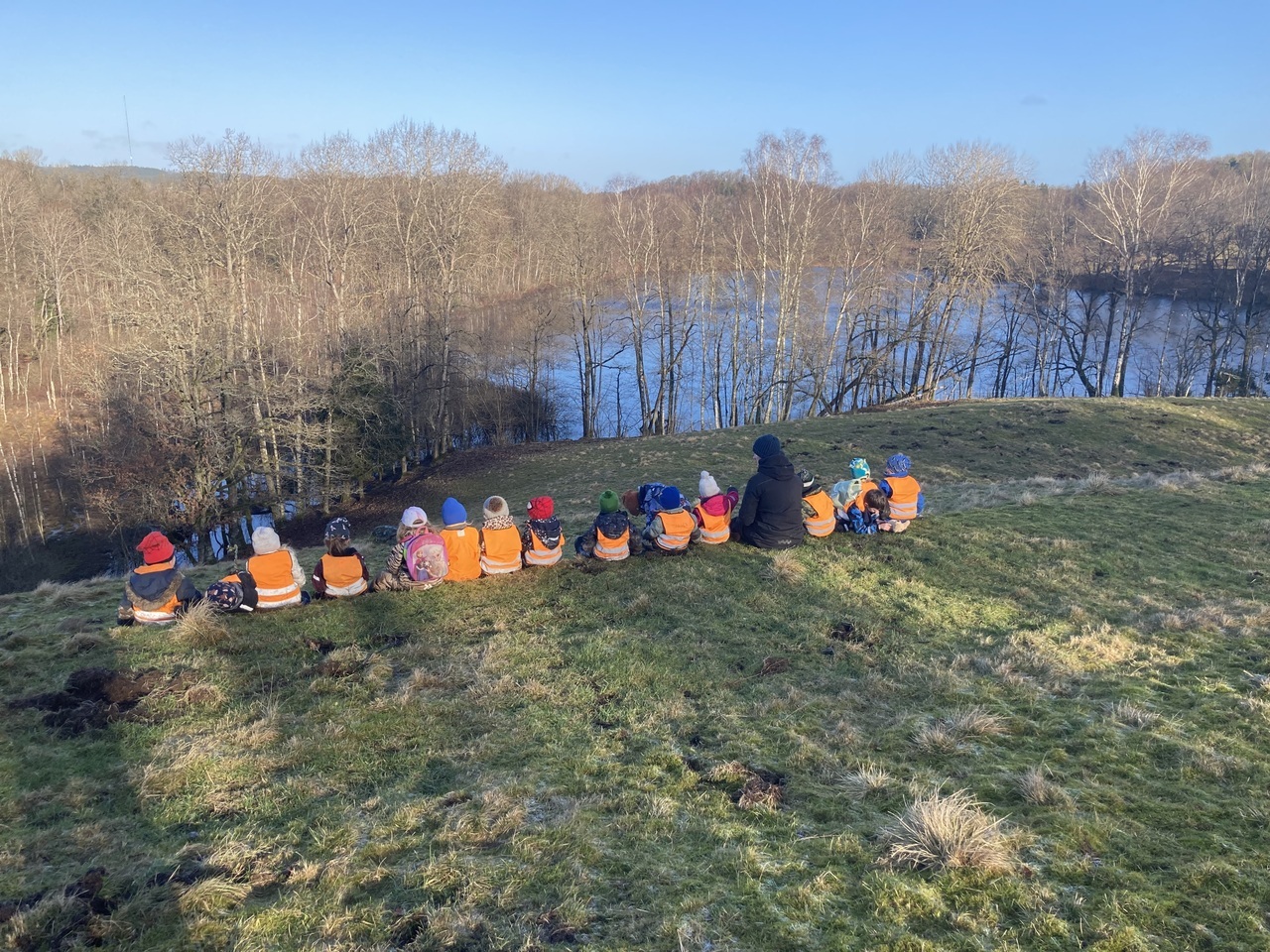 Skolbanken · Lågans pedagogiska planering 22/23- Kapten Kit