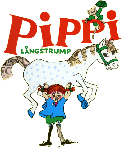 Skolbanken · Upptäck med pippi