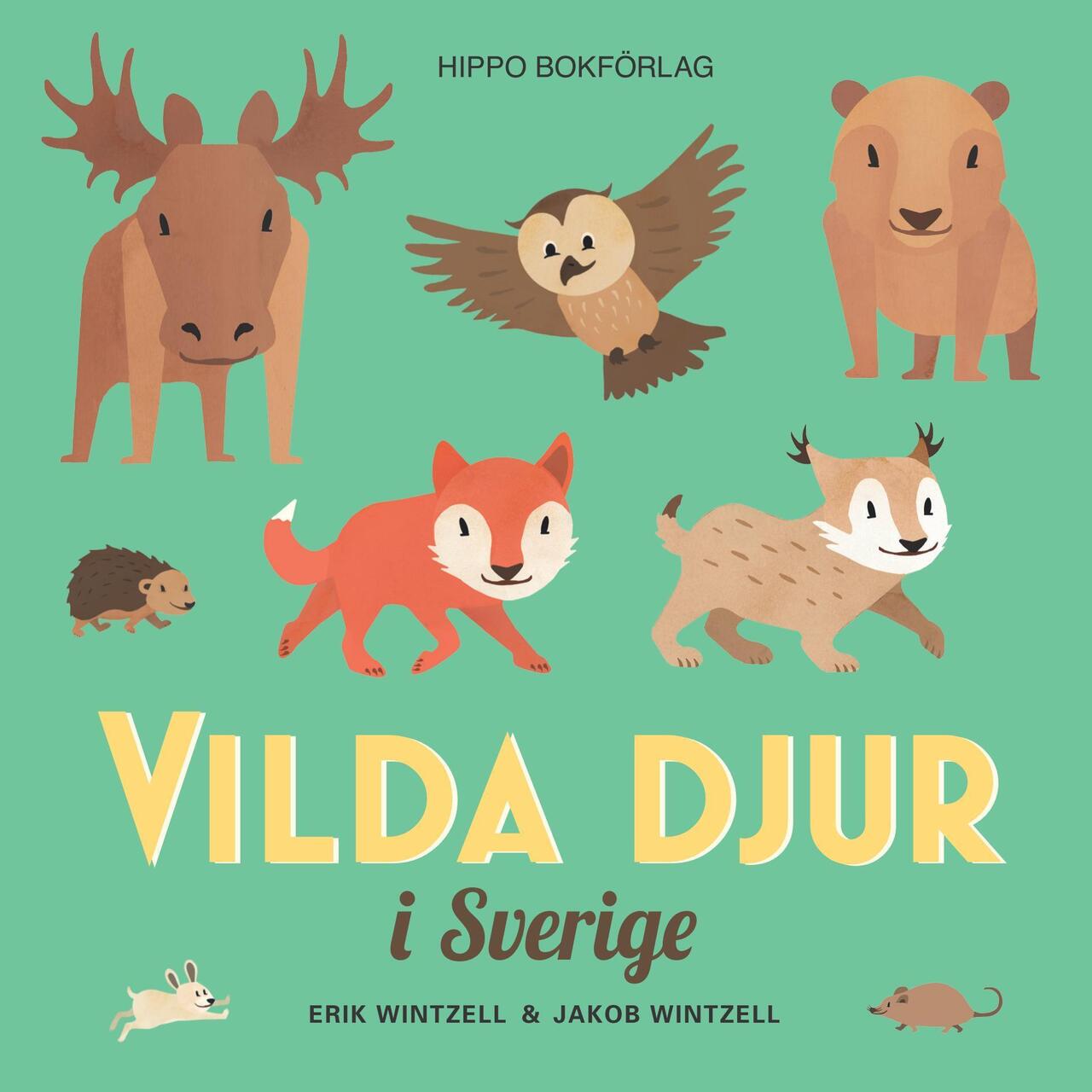 Skolbanken · Vilda djur i vår närmiljö