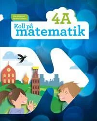 Skolbanken · Koll på matematik 4A - Kapitel 2