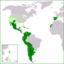 Skolbanken · Planering spanska åk 8 v. 45-51