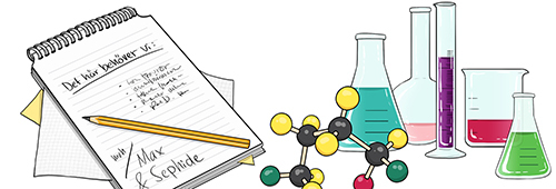 Pedagogisk planering i Skolbanken: Laboration i kemi