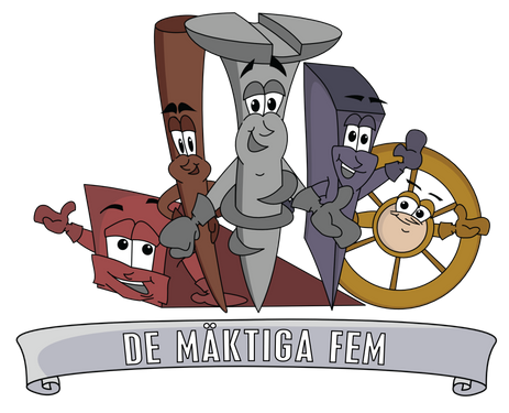 Pedagogisk planering i Skolbanken: De enkla maskinerna