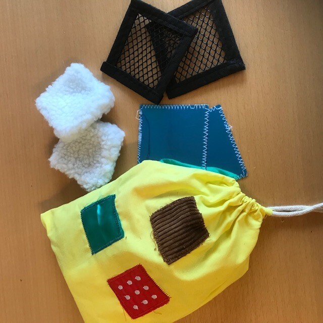 Skolbanken · Känna och para ihop lika med lika