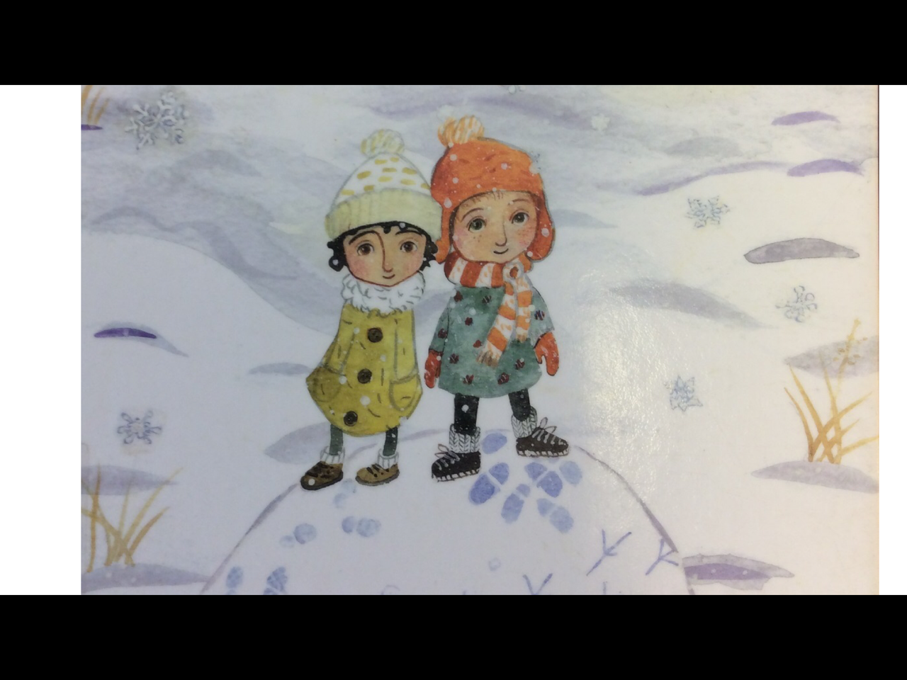 Skolbanken · Tema Vinter VT 2019