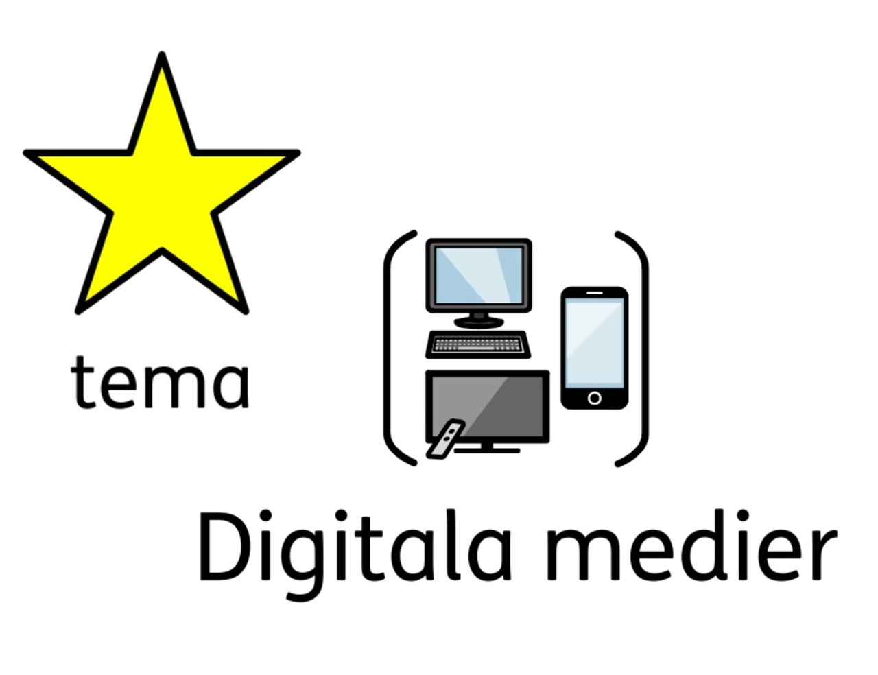 Skolbanken · Digitala medier