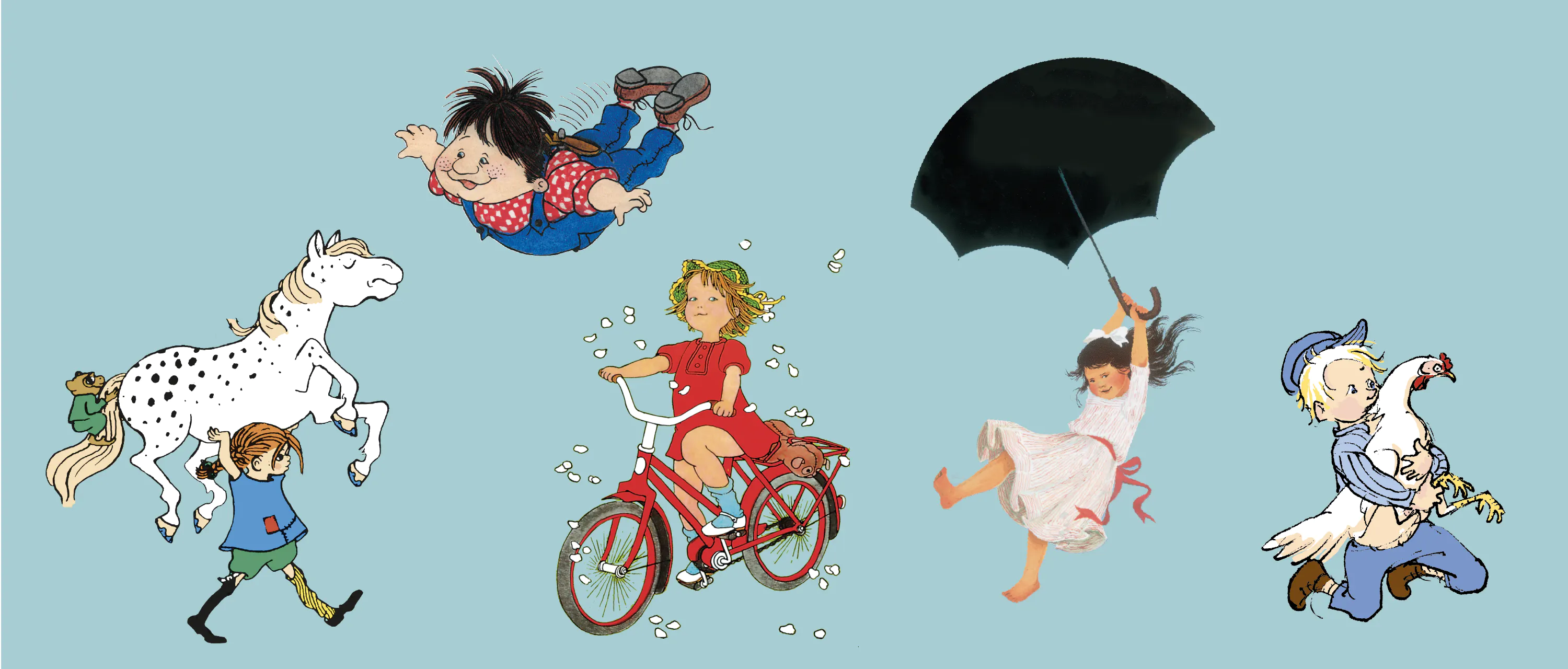 Skolbanken · Lgr22 - Läs- & skrivprojekt Astrid Lindgren