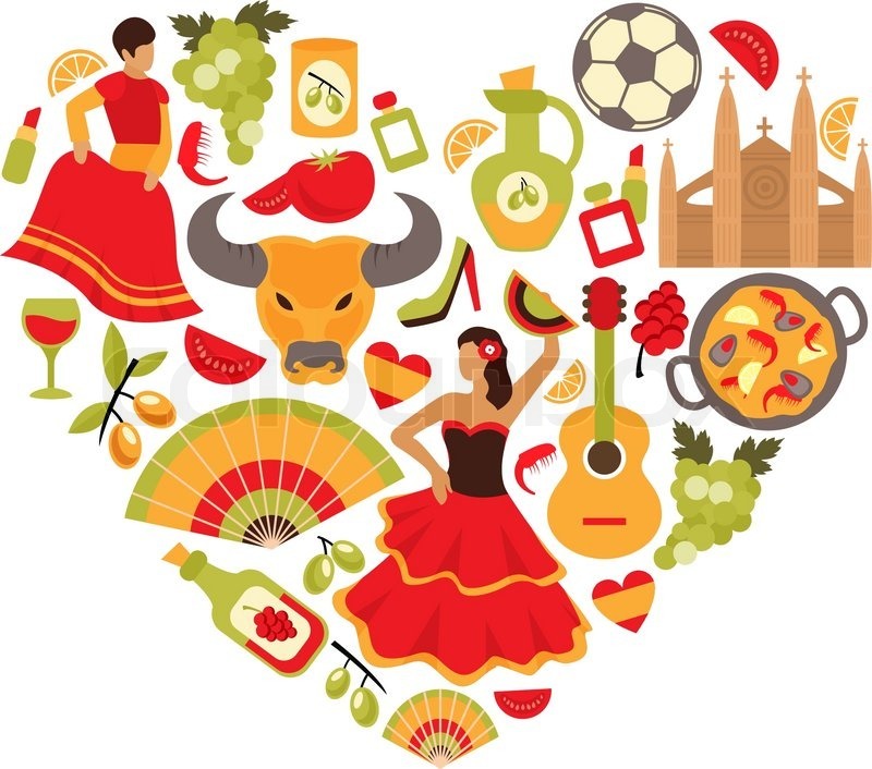 Pedagogisk planering i Skolbanken: Spanska åk 6