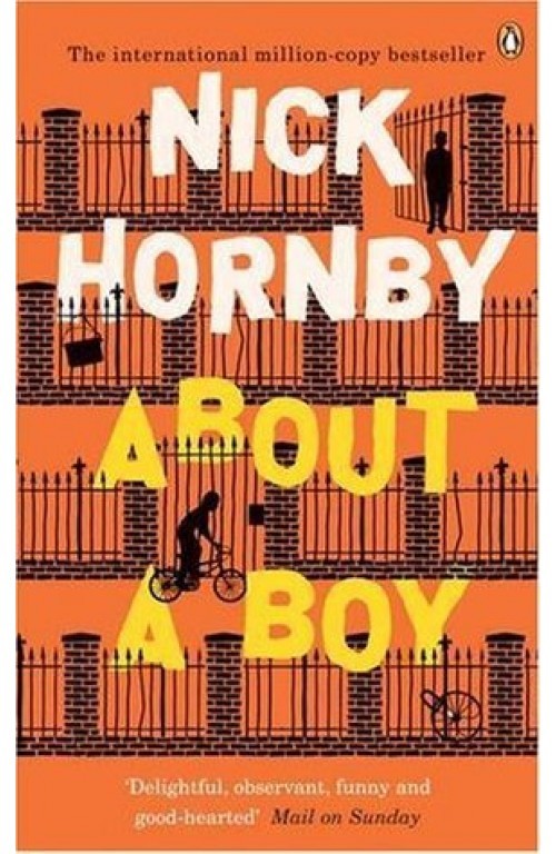 Skolbanken · About a Boy