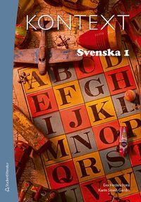 Skolbanken · Svenska HT21 (sv 1) v. 18-22