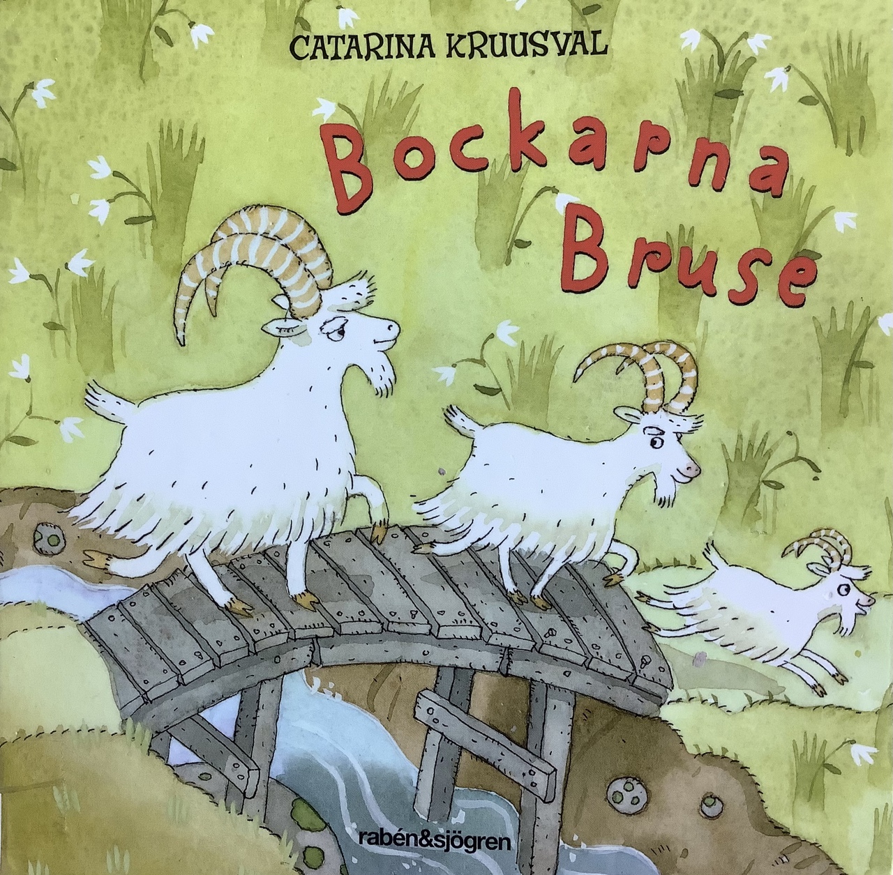 Pedagogisk planering i Skolbanken: Bockarna Bruse/Återberättande/22-23